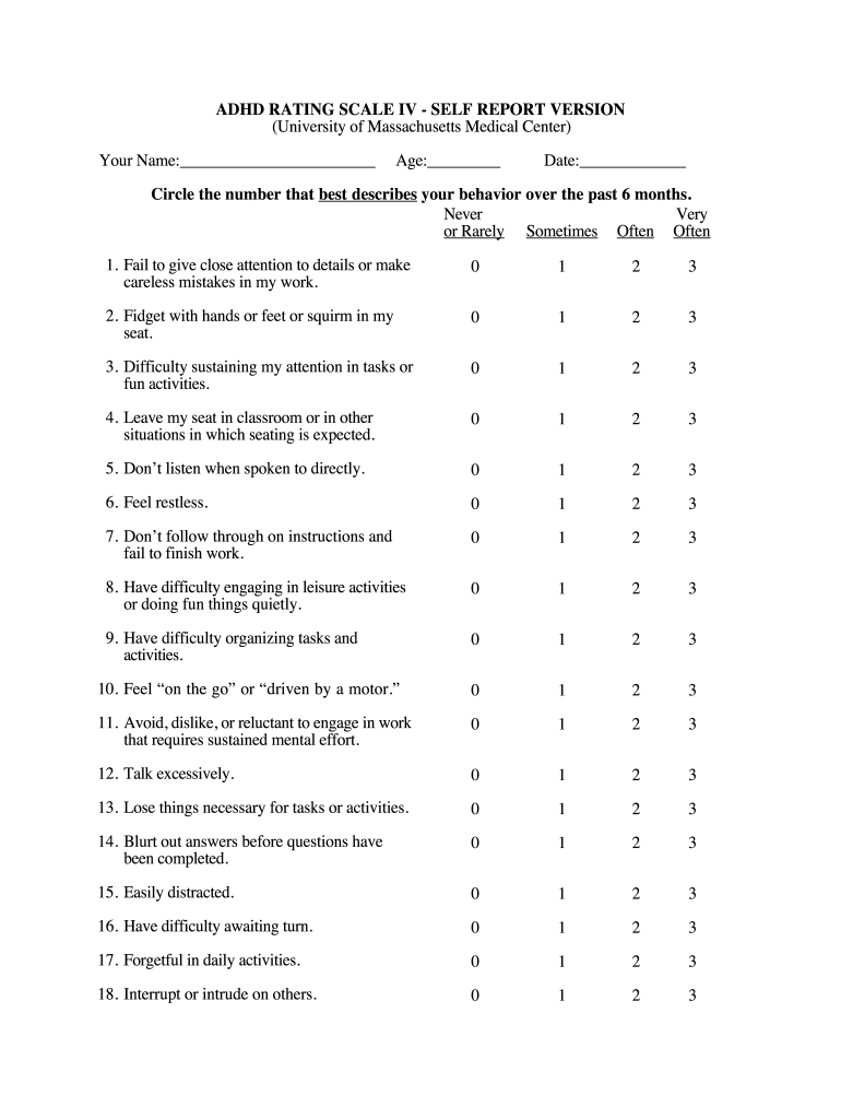 Conners Adhd Rating Scale Free Download Free Download For Software 