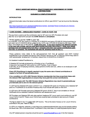 Fillable Online GP Newsletter Q3 - HSC Pension Service Fax Email Print ...