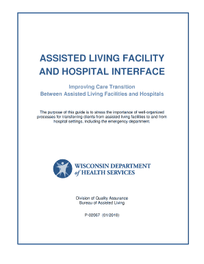 Fillable Online AND HOSPITAL INTERFACE Fax Email Print - pdfFiller