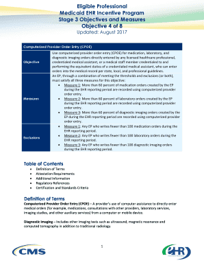 Fillable Online computerized provider order entry (CPOE) Fax Email ...