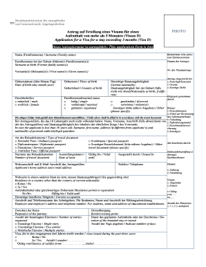 Vfs Austria - Fill Online, Printable, Fillable, Blank | pdfFiller