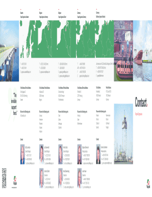 Fillable Online Port Information Guide - Rotterdam Port Authority Fax ...
