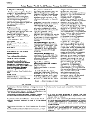 Fillable Online Export Certificates Fax Email Print - pdfFiller