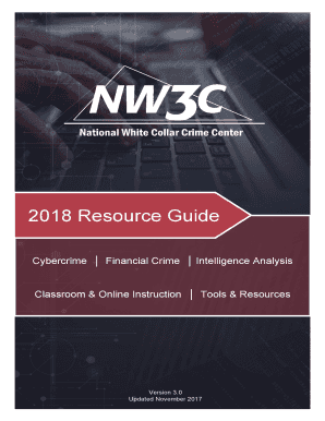 Fillable Online Course Catalog - NW3c. Fax Email Print - pdfFiller