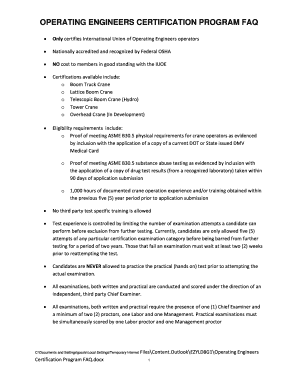 Fillable Online Operating Engineers Certification Program FAQ.docx Fax ...