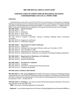 Fillable Online 780 CMR R7 Fax Email Print - pdfFiller