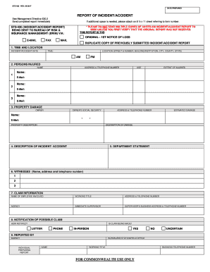 Fillable Online STD-430 Fax Email Print - pdfFiller