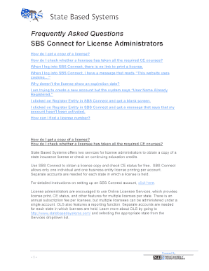 Fillable Online State Based Systems Fax Email Print - pdfFiller