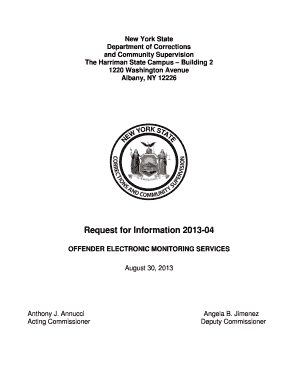 Fillable Online Electronic Monitoring Program Fax Email Print - pdfFiller