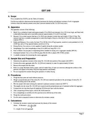 Fillable Online GDT 24B Fax Email Print - pdfFiller