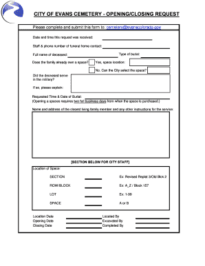 Fillable Online BLANK WORK ORDER.XLS Fax Email Print - pdfFiller