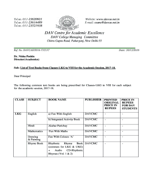 Davcae - Fill Online, Printable, Fillable, Blank | pdfFiller