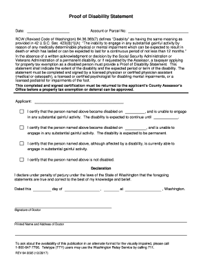 Fillable Online RCW (Revised Code of Washington) 84 Fax Email Print ...