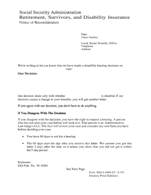 Fillable Online secure ssa Social Security Administration Retirement ...