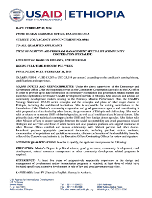 Fsn 11 Salary Scale - Fill Online, Printable, Fillable, Blank | pdfFiller