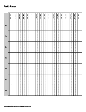 Responsible Pharmacist Notice - Fill Online, Printable, Fillable, Blank ...