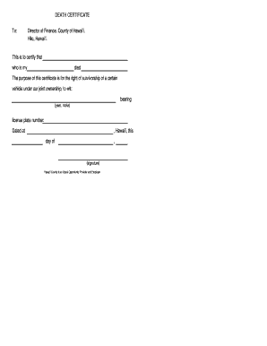 Fillable Online death certificate-speciment signature Fax Email Print ...