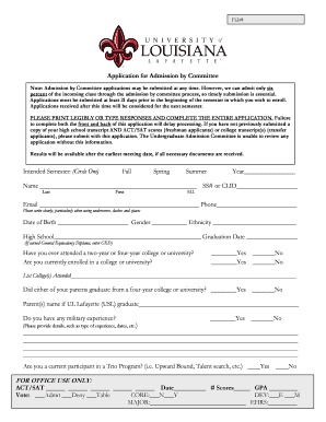 Fillable Online ADMC app Fax Email Print - pdfFiller