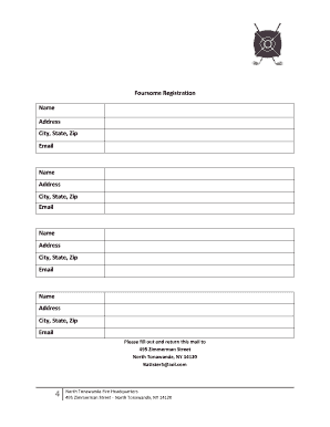 Fillable Online Please fill out and return this mail to Fax Email Print ...