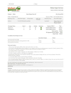 Household Composition Letter - Fill Online, Printable, Fillable, Blank ...