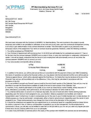 No Hoa Letter Template - Fill Online, Printable, Fillable, Blank ...
