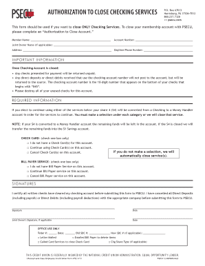 Psecu Fax Number - Fill Online, Printable, Fillable, Blank | pdfFiller