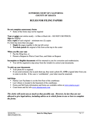 Fillable Online Small Claims Forms - Browse All Forms - formsandrules ...