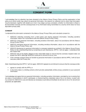 Adecco Group Meeting Agenda Template - Fill and Sign Printable Template ...