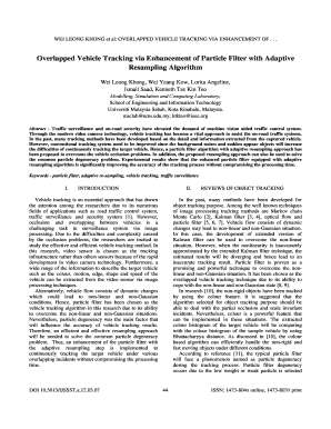 Fillable Online Culvert Inventory and Inspection Manual Fax Email Print ...