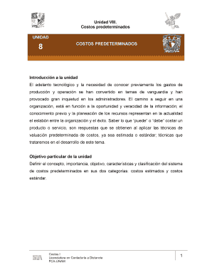 Fillable Online of /ebook/imprimibles/contaduria/costos1 - E-campus :: FCA-UNAM Fax Email Print ...