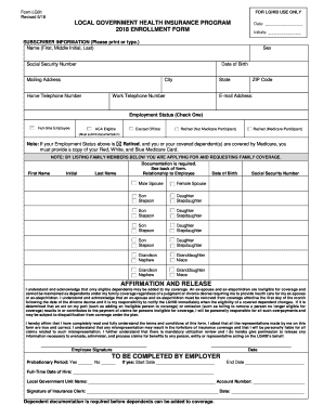 Fillable Online Revised 5/18 Fax Email Print - pdfFiller