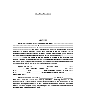 Fillable Online Annexure-'L' - VFS Global Fax Email Print - pdfFiller