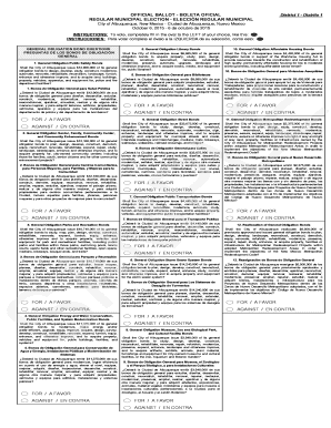 Fillable Online Pdf document - City of Albuquerque Fax Email Print ...