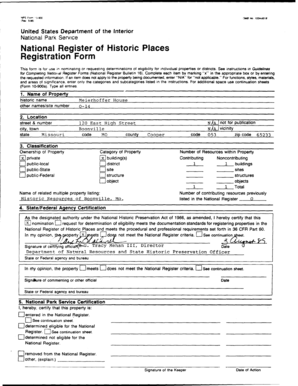 Fillable Online dnr mo QMS vo - dnr mo Fax Email Print - pdfFiller