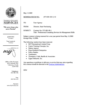 Fillable Online DBPR Letterhead. Letterhead Fax Email Print - pdfFiller