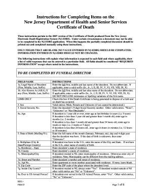 Fillable Online edrs nj edhrnj form Fax Email Print - pdfFiller