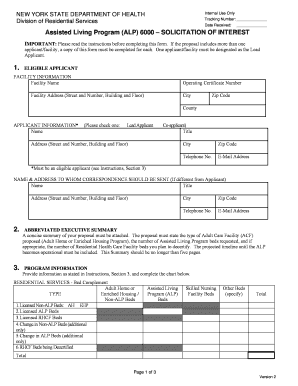 Fillable Online health ny Nys alp fillable form Fax Email Print - pdfFiller