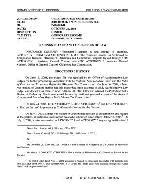 Abstract ontario: Fill out & sign online | DocHub