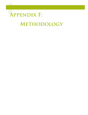 Fillable Online health utah Appendix F Methodology - health utah Fax Email Print - pdfFiller