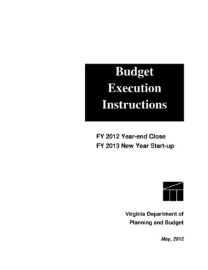 Fillable Online dpb virginia Agency Instructions Final for Web.doc ...