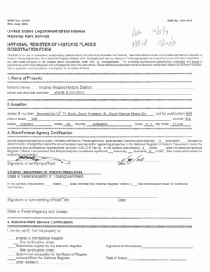 Fillable Online dhr virginia REGISTRATION FORM