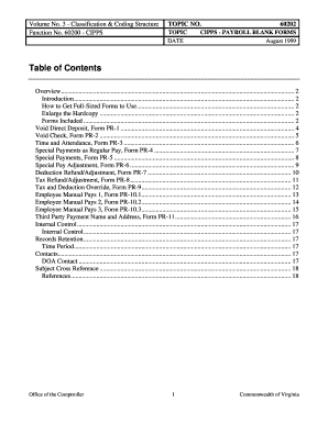 Fillable Online doa virginia CAPP Manual - 60202 - CIPPS, CIPPS ...