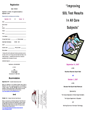 Fillable Online doe virginia Improving SOL Test Results In All Core ...