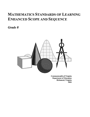 Organizing Topic - Virginia Department Of Education ... - Doe Virginia ...