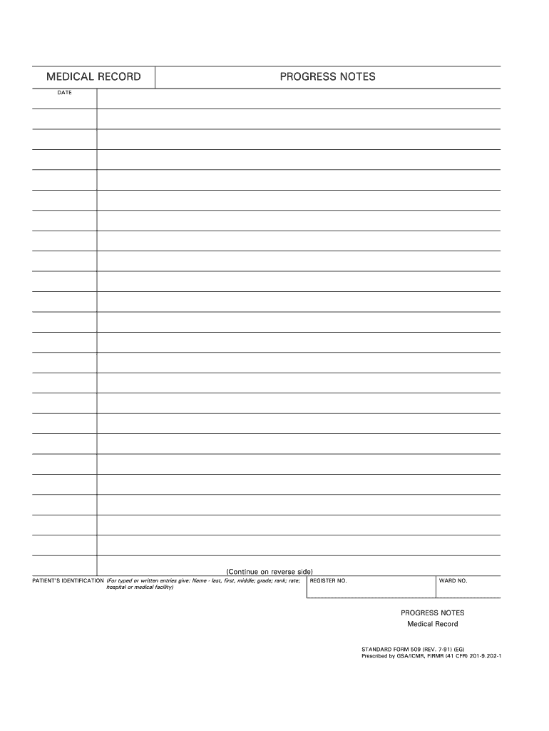Nursing Notes Audreybraun