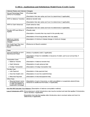 Fillable Online federalreserve G-10(A) Applications and Solicitations ...