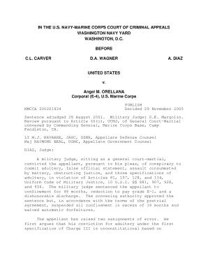 navmc 118 79 Fill Online, Printable, Fillable, Blank - pdfFiller