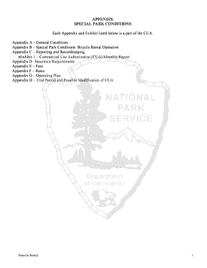 Fillable Online nps Addendum vs. Exhibit: Everything You Need to Know ...