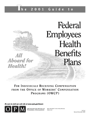 Fillable Online opm 70- 6.COVERS SPREAD - opm Fax Email Print - pdfFiller