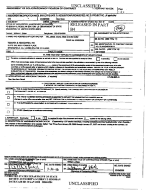 Fillable Online state UNCLASSIFIED ID CODE 1 - state Fax Email Print ...